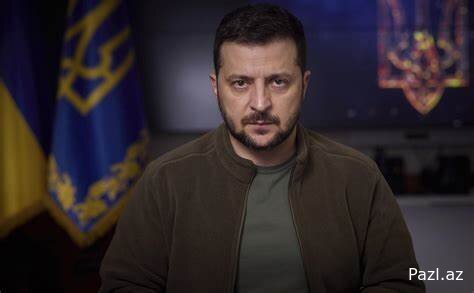 Комментарий к заявлению президента Украины » Pazl.az