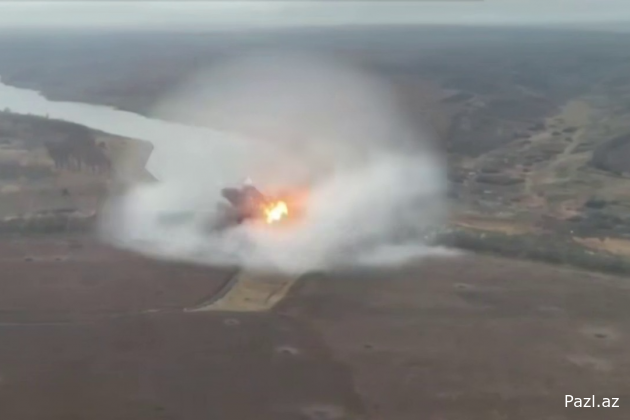 Россияне подорвали свою же дамбу в Белгороде » Pazl.az