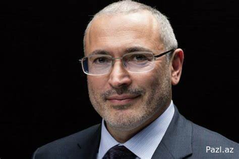 Вы подлец, Михаил Ходорковский! » Pazl.az