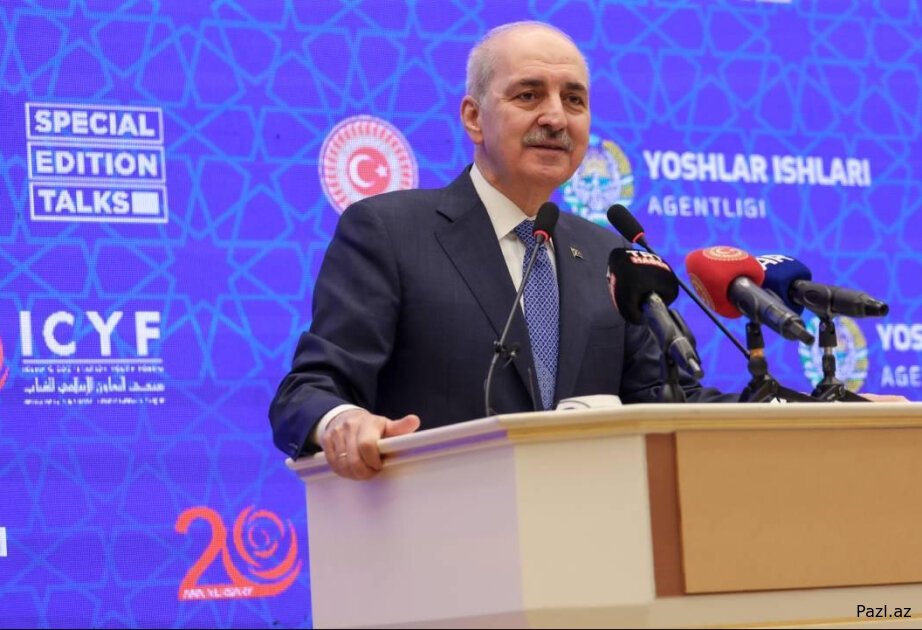 Тюркский мир - новая ось мира » Pazl.az