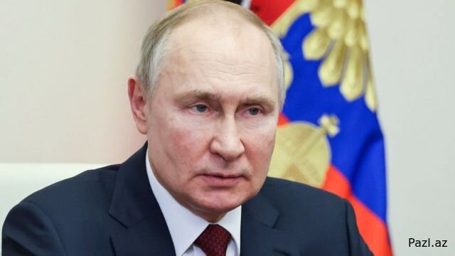 Свергнут ли в России Владимира Путина? » Pazl.az