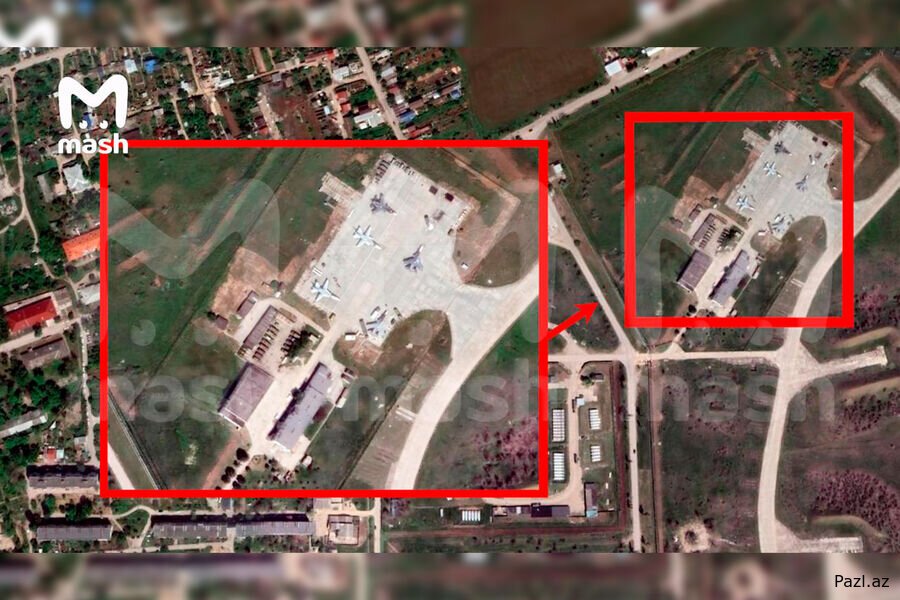 ВСУ нанесли мощный удар » Pazl.az